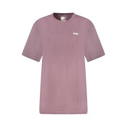 Vans Viola Baumwoll T-Shirt f&uuml;r Damen