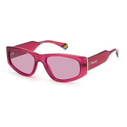 Polaroid Pld6169s Pinke Sonnenbrille