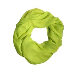 Dolce & Gabbana Seidentuch Limettengr&uuml;n Accessoire