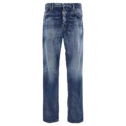 Dsquared2 Navy Blue Cool Guy Jeans