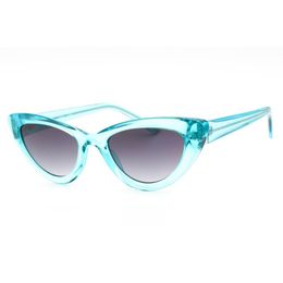 Guess Gu7811 Katzenaugen-Sonnenbrille Hellblau
