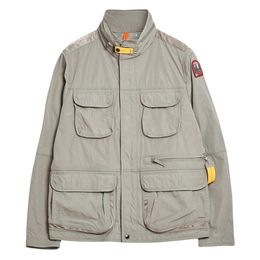 Parajumpers Desert Spring Nowhere Graue Jacke