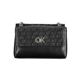 Calvin Klein Ck Monogram Ketten Tasche