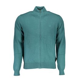 North Sails Zip-Up Strick-Cardigan im l&auml;ssigen Stil