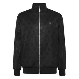 Philipp Plein Sweatjacke Monogram