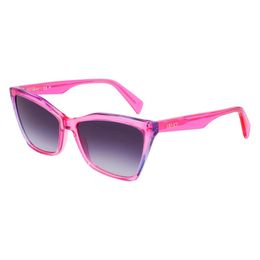 Liu Jo Mehrfarbige Acetat-Sonnenbrille