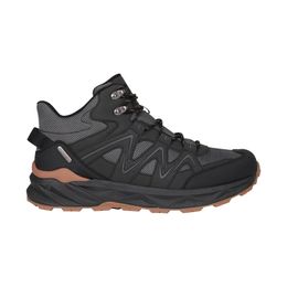 Mountain Warehouse - "Trail Blazer" Wanderstiefel f&uuml;r Herren, Wasserfest (Schwarz)