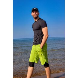 Marina Green Modest Badeshorts f&uuml;r Herren