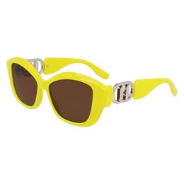 K by KARL LAGERFELD Karl Lagerfeld Bicolor Injektionssonnenbrille