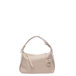 Roberta M Beige Rindsledertasche