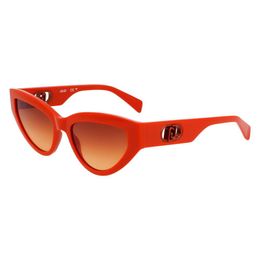 Liu Jo Braune Injektionssonnenbrille