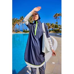 Fume Full Coverage Modest Bademode Burkini-Set