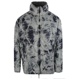 Diesel W-marcel Schwarze Jacke