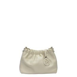 Isabella Rhea Beige Rindsledertasche