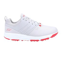 Skechers - Herren Schuhe "Go Golf Torque Pro", Leder (Grau)
