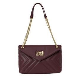 Cavalli Class Damen-Schultertasche mit Kettenriemen CCHB0196