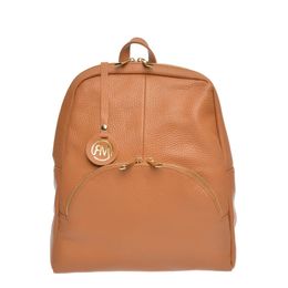 Roberta M Braun Rindsledertasche