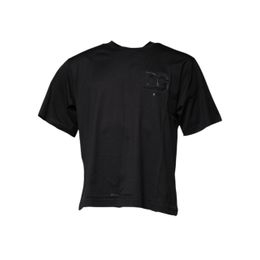 Dolce & Gabbana Dg Logo T-Shirt mit kurzen &Auml;rmeln