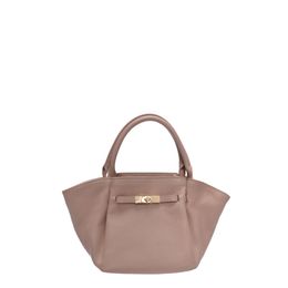 Roberta M Rose Rindsledertasche