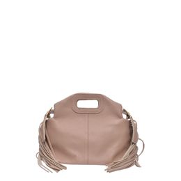 Roberta M Rose Rindsledertasche