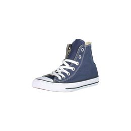 Converse Blaue Textil Herren Sneakers