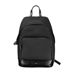 Calvin Klein Strukturierter Leder Rucksack K50K507666