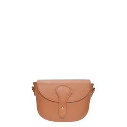 Roberta M Braun Rindsledertasche
