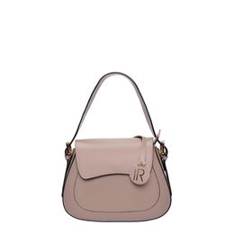 Isabella Rhea Rose Rindsledertasche