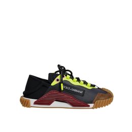 Dolce & Gabbana Niedrigschnitt-Sneaker