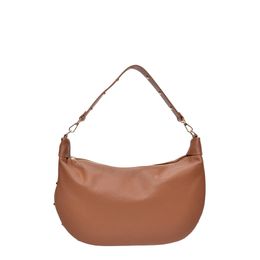 Isabella Rhea Braun Rindsledertasche