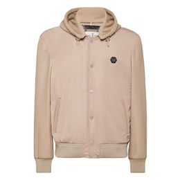 Philipp Plein Leder-Bomber &Amp