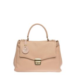 Isabella Rhea Rose Rindsledertasche