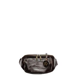 Isabella Rhea Kastanienbraun Rindsledertasche
