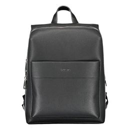Calvin Klein Nero Polyester Herren Rucksack