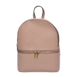 Isabella Rhea Rose Rindsledertasche