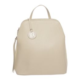 Isabella Rhea Beige Rindsledertasche