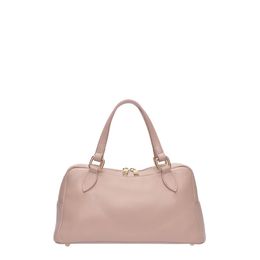 Roberta M Rose Rindsledertasche