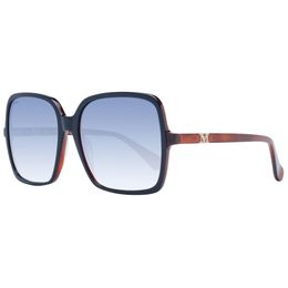 MaxMara Mm1410s Quadrat-Sonnenbrille