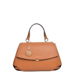 Roberta M Braun Rindsledertasche