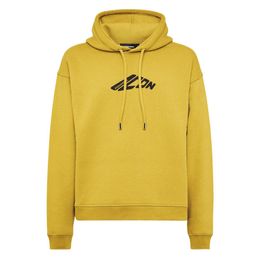 Dsquared2 Icon New Generation Relax Fit Sweatshirt Sonnenblume