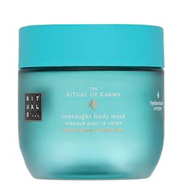 Rituals Das Ritual des Karmas &Uuml;ber Nacht K&ouml;rpermaske 125 ml - Luxuri&ouml;se Hydratation