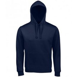 SOLS Unisex-Erwachsene Spencer Sweatshirt mit Kapuze (French Navy)