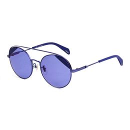 Police Spl9454 Sonnenbrille Lila