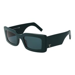 Tod's Rechteckige Sonnenbrille