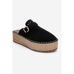 Louis Leder Plateau Sandale