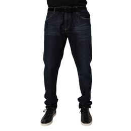 Dolce & Gabbana Gerade geschnittene Jeans