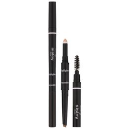 Sisley Phyto-Sourcils Design 3-in-1 Augenbrauenwerkzeug - Farbton 6 Espresso
