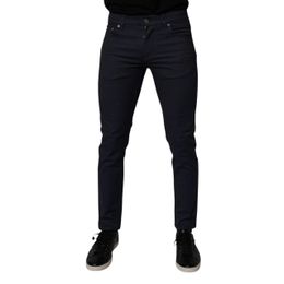 Dolce & Gabbana Slimfit Baumwoll-Stretch-Jeans