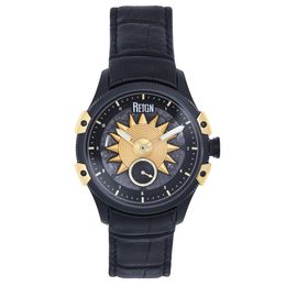 Reign Solstice Automatische Semi-Skelett Uhr