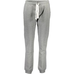North Sails Grigio Baumwoll Damen Jogginghose